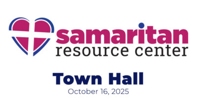 Town Hall - Samaritan Resource Center